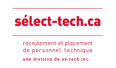 Confirmation - SÉLECT TECH